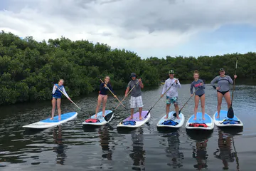 Mangrove Kayak and Paddleboard Eco Tour, Florida | Perfect Paddles